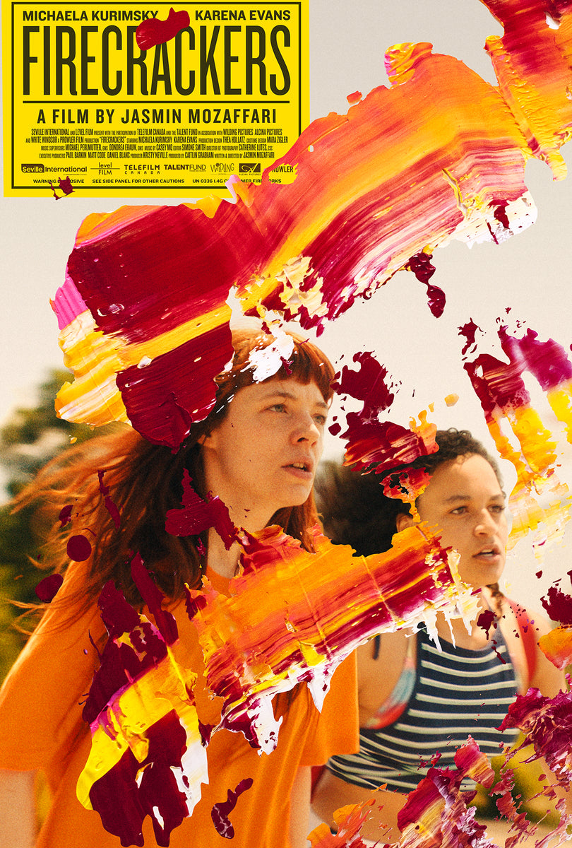 firecrackers – version industries_print shop